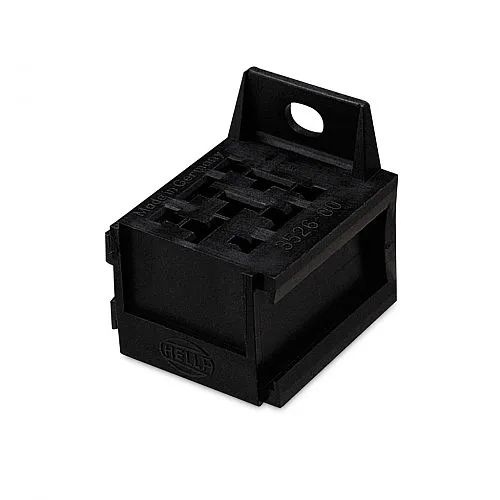 Hella Relay Connector - Suit Mini Relay | Mike's Transport Warehouse