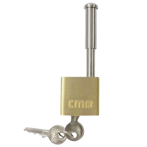Brass Coupling Lock | Mike's Transport Warehouse