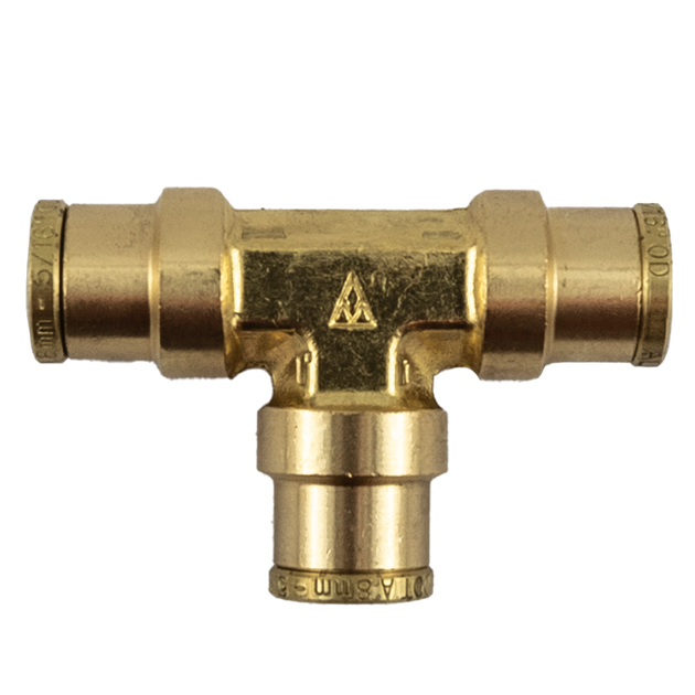 DMPE 8mm Union Tee Joiner | Mike's Transport Warehouse