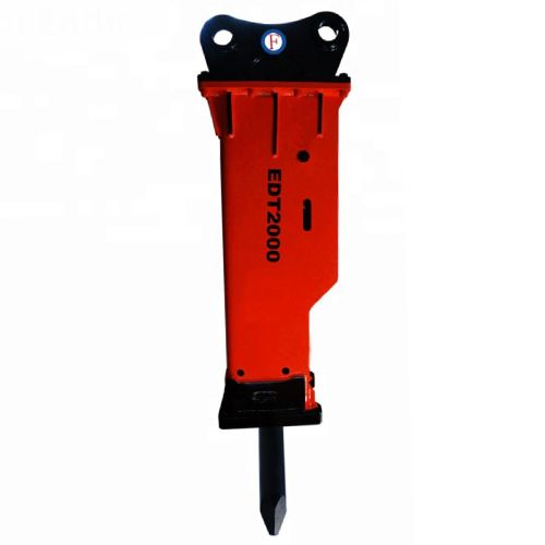EDT2000 Hydraulic Rock Breaker | Mike's Transport Warehouse