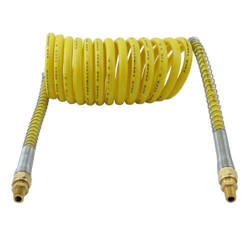 Suzi Coil - Yellow - Short Tail | Mike's Transport Warehouse
