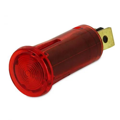 Pilot Lamp, Red - 12 Volt | Mike's Transport Warehouse
