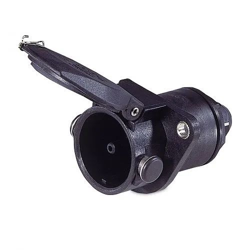 Hella 5/7 Pole ABS Socket - Screw Terminals | Mike's Transport Warehouse