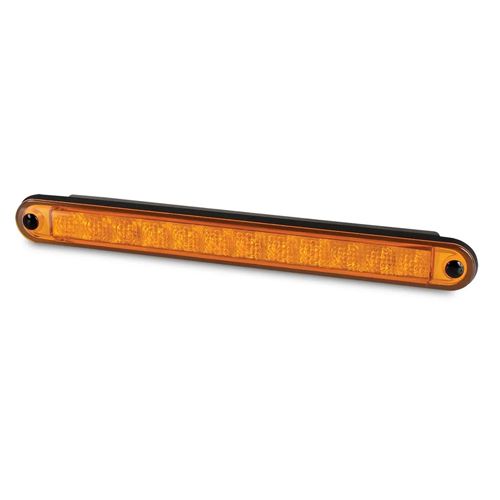 Hella LED Rear Direction Indicator Strip Lamp - 24 Volt | Mike's ...