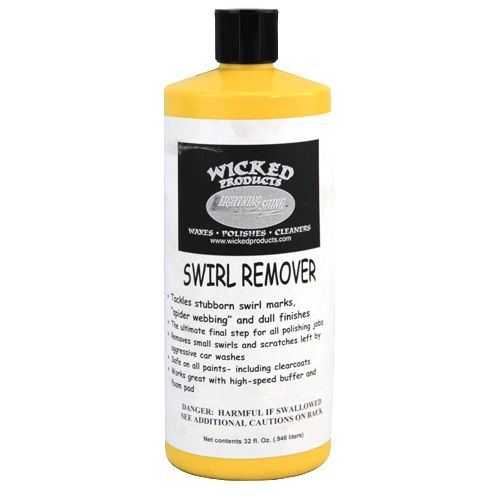 Wicked Swirl Remover | Mike's Transport Warehouse