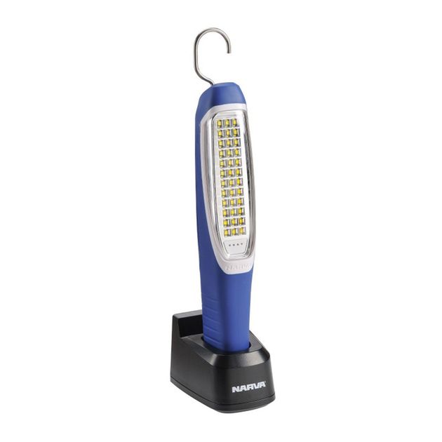 Narva 71322 1000 Lumen Rechargeable LED Inspection Light | Mike's ...