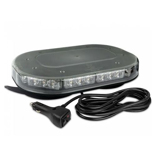 Hella Micro Light Bar Clear Lens Magnetic | Mike's Transport Warehouse