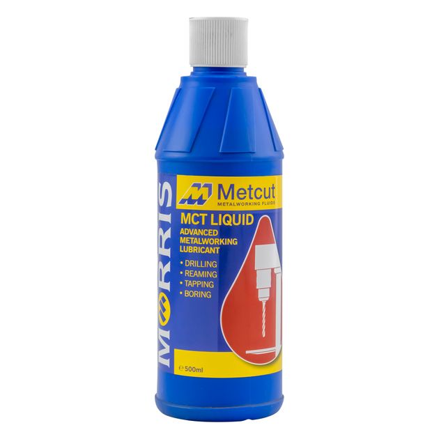 Morris MCT Metal Cutting Liquid | Mike's Transport Warehouse