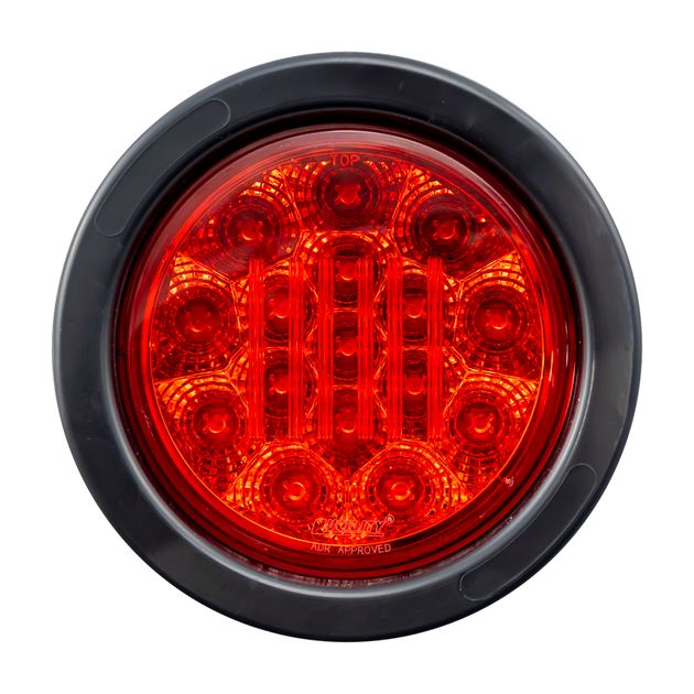 Lucidity 4" Stop/Tail Light | Mike's Transport Warehouse