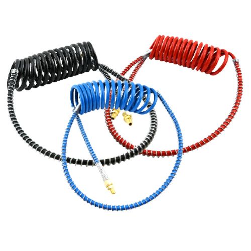 Suzi Coil Trio Long Tail Set | Mike's Transport Warehouse