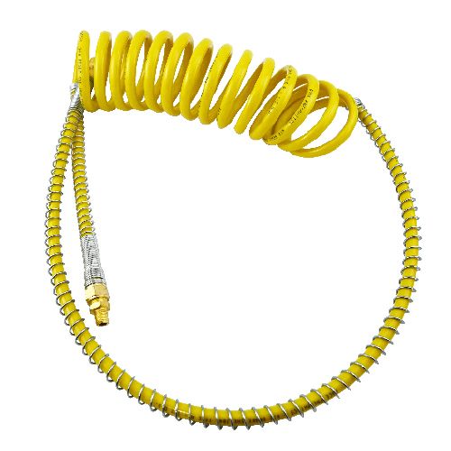 Suzi Coil - Yellow - Long Tail | Mike's Transport Warehouse