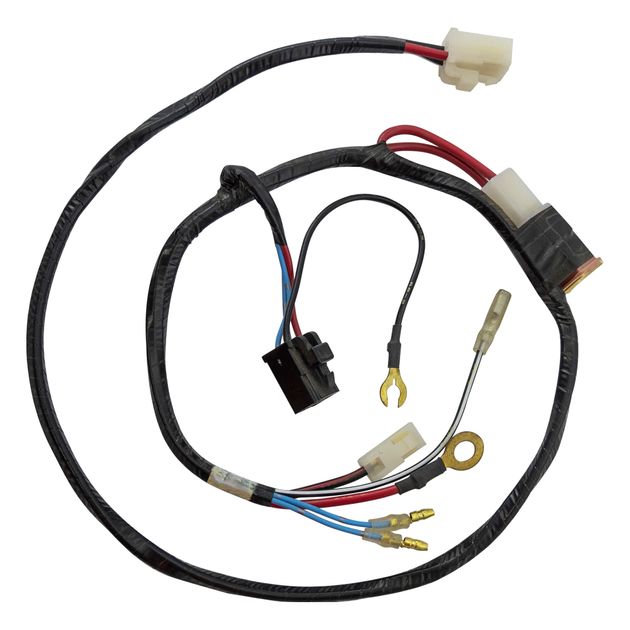 Kubota Wire Harness 11528-65762 | Mike's Transport Warehouse
