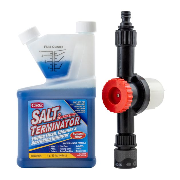 CRC Salt Terminator | Mike's Transport Warehouse