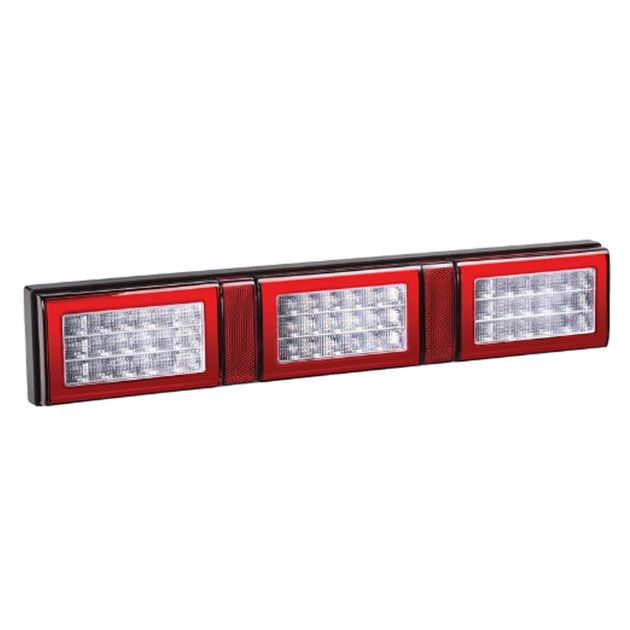 Narva LED Rear Direction Indicator, Stop Lamp, Reverse and Triple Tail ...