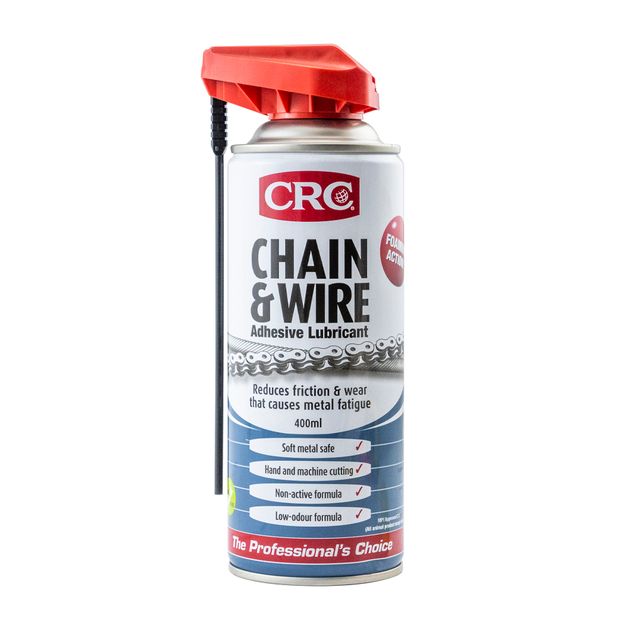 CRC Chain & Wire Lube | Mike's Transport Warehouse