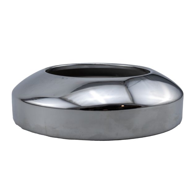 Hub Cap Rear 7-1/4" ID Dome Shaped | Mike's Transport Warehouse