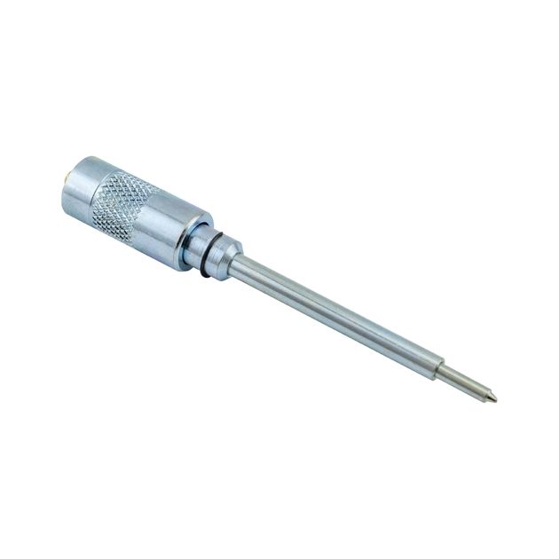 MacNaught Grease Gun Straight Needle Point Coupler | Mike's Transport ...