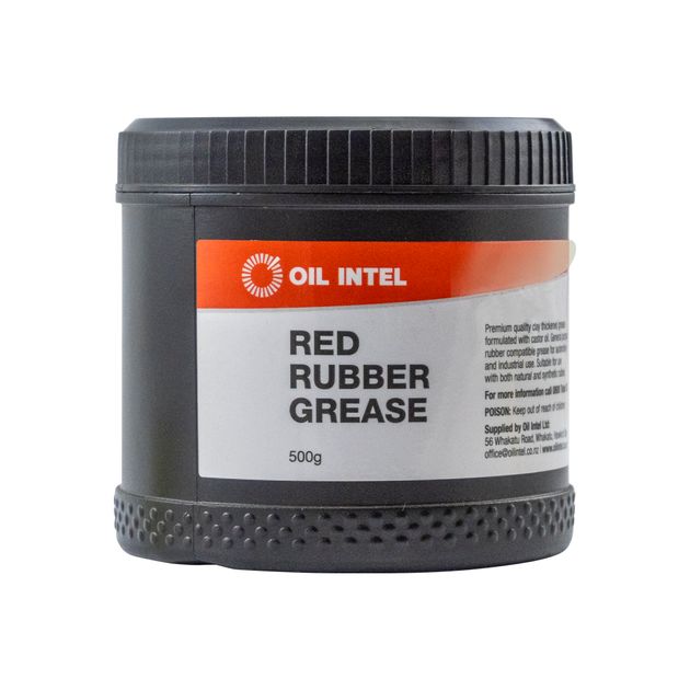 Total Red Rubber Grease | Mike's Transport Warehouse