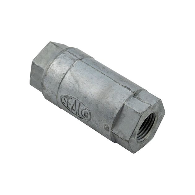 Sealco One Way Check Valve 1/2" - 2200 | Mike's Transport Warehouse