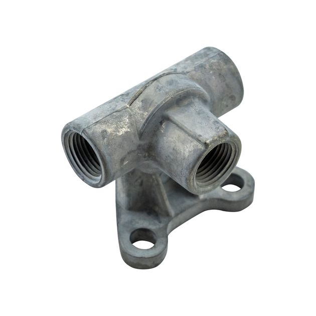 Sealco Frame Mounting Tee 3/8" - 780212 | Mike's Transport Warehouse