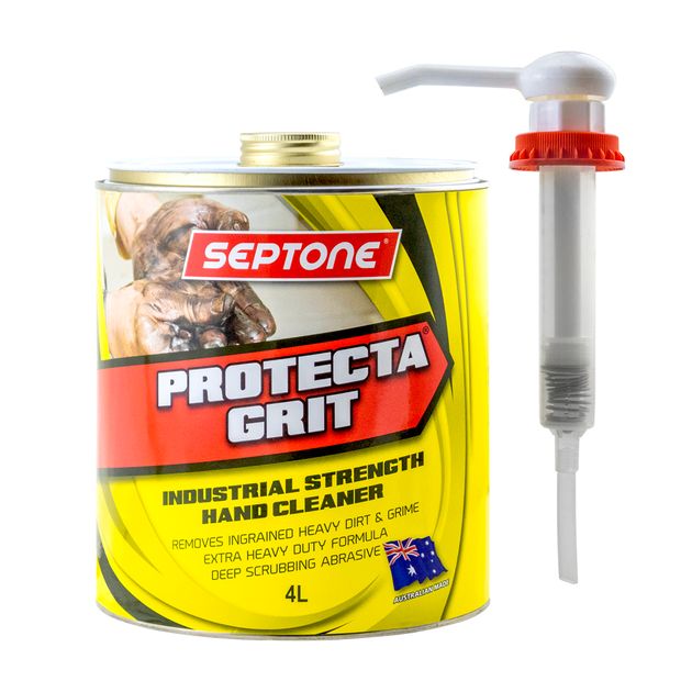 Septone Protecta Grit | Mike's Transport Warehouse