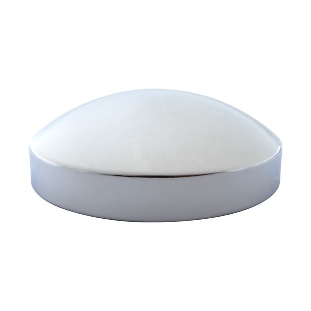 Hub Cap Rear 8" Dome | Mike's Transport Warehouse