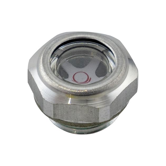 Oil Level Sight Glass Bung | Mike's Transport Warehouse