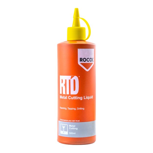 Rocol RTD Metal Cutting Liquid 500ml | Mike's Transport Warehouse