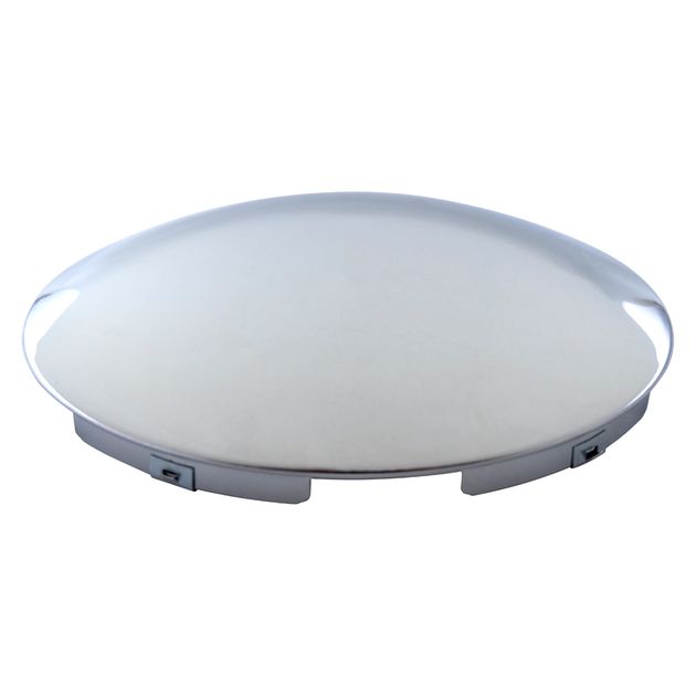 Hub Cap Front 11" Dome (6 Slot) | Mike's Transport Warehouse