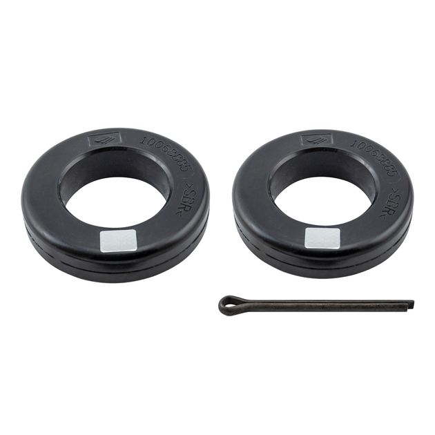 Rubber Spring Pair 13997942 | Mike's Transport Warehouse