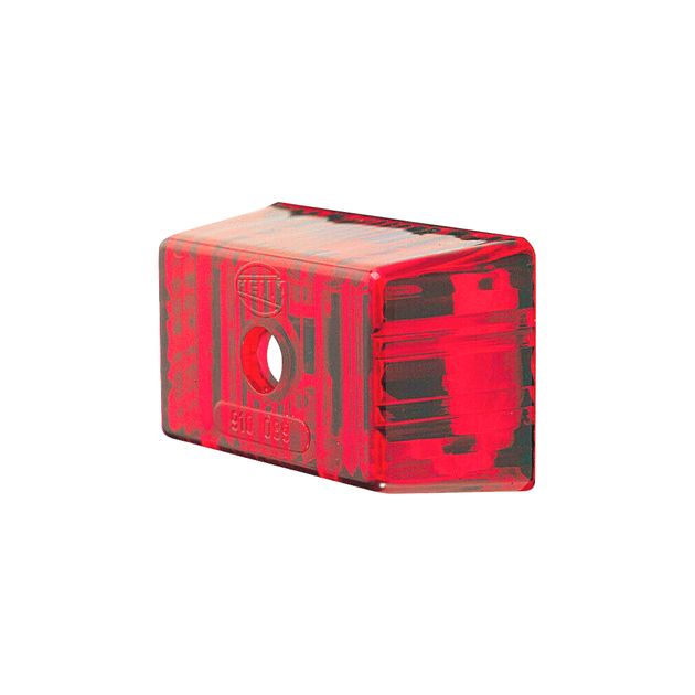 Hella Red Lens (Suits 2045) | Mike's Transport Warehouse
