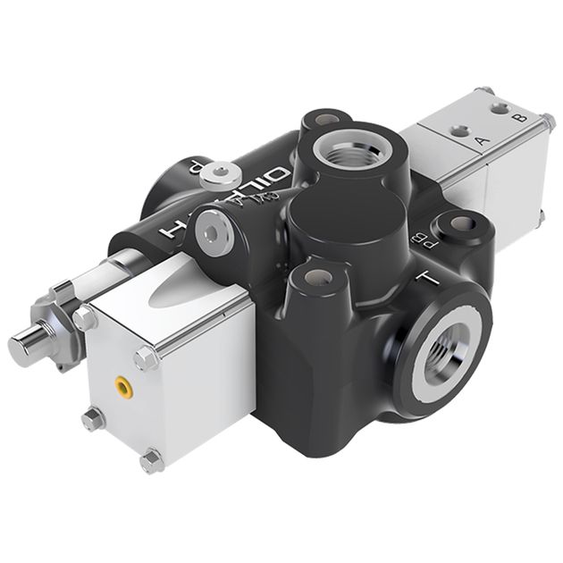 THS Truck Tipper Valve | Mike's Transport Warehouse