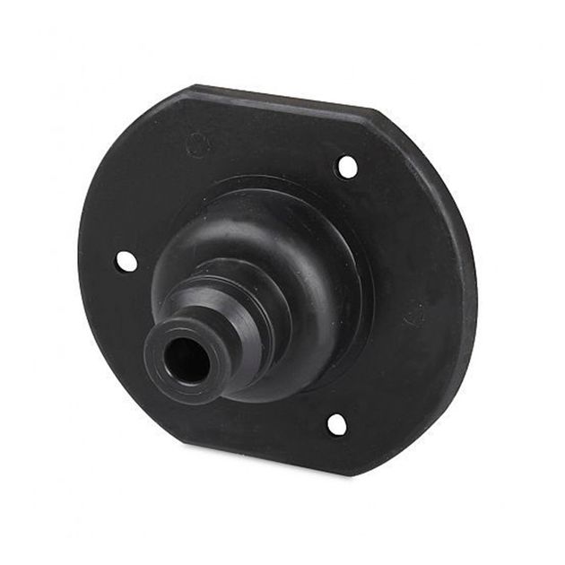 Hella 7 Pole Round Plastic Socket Gasket | Mike's Transport Warehouse