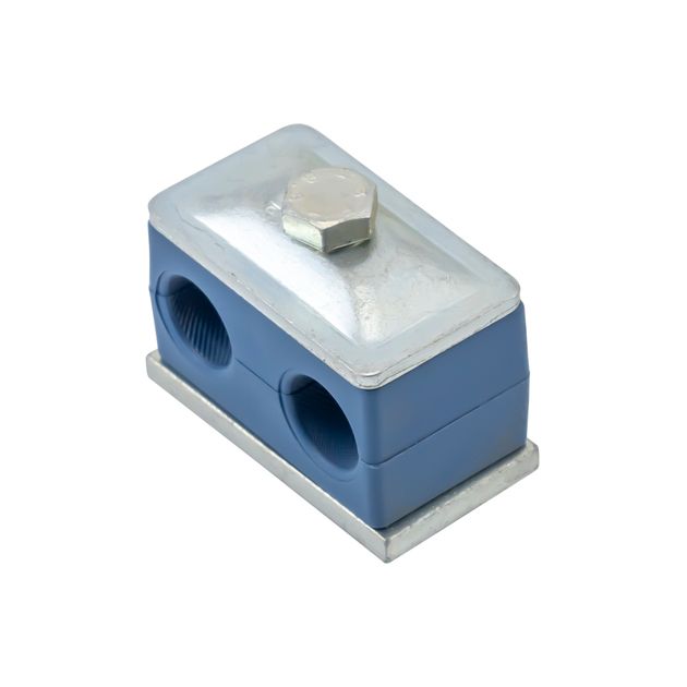 15mm Double Pipe Clamp | Mike's Transport Warehouse