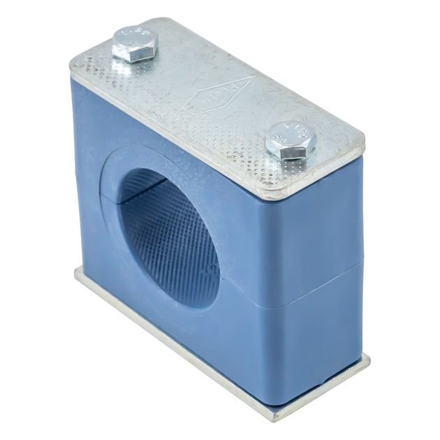 35mm Single Pipe Clamp | Mike's Transport Warehouse