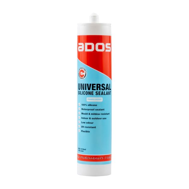 ADOS Universal Silicone Sealant | Mike's Transport Warehouse