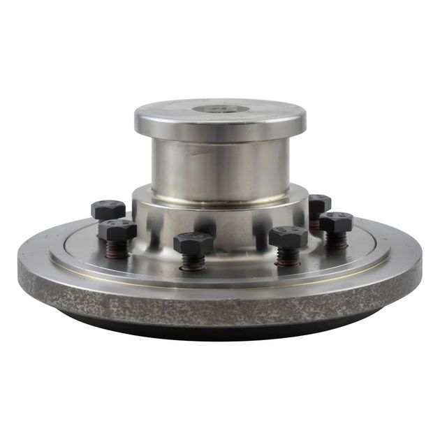 90mm King Pin + 16mm Retention Plate | Mike's Transport Warehouse