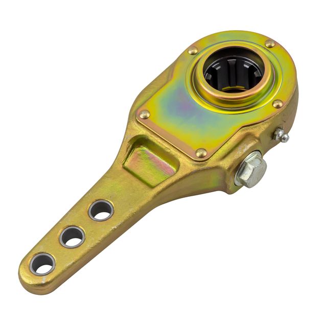 10 Spline 3 Hole Straight Slack Adjuster 1-1/2" - 19mm Adj. Nut | Mike ...
