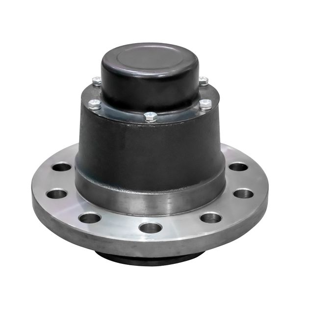 ROR Low Loader Hub | Mike's Transport Warehouse