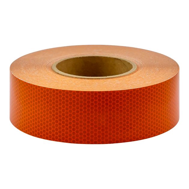 Reflective Tape - Orange | Mike's Transport Warehouse
