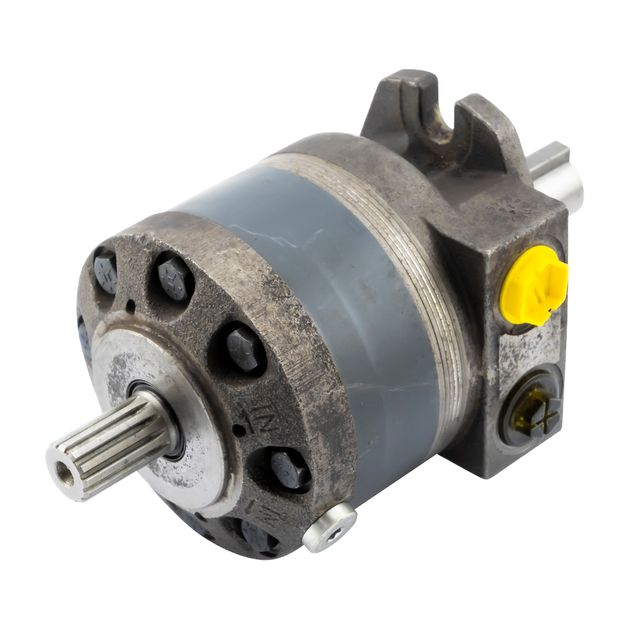 Parker Hydraulic Inline Motor 112A-106-AT-1-E-01 | Mike's Transport ...