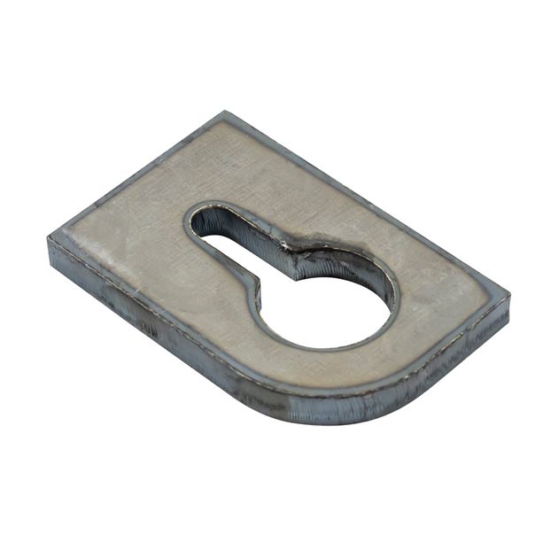 Mild Steel Chain Key-Hole Slot | Mike's Transport Warehouse
