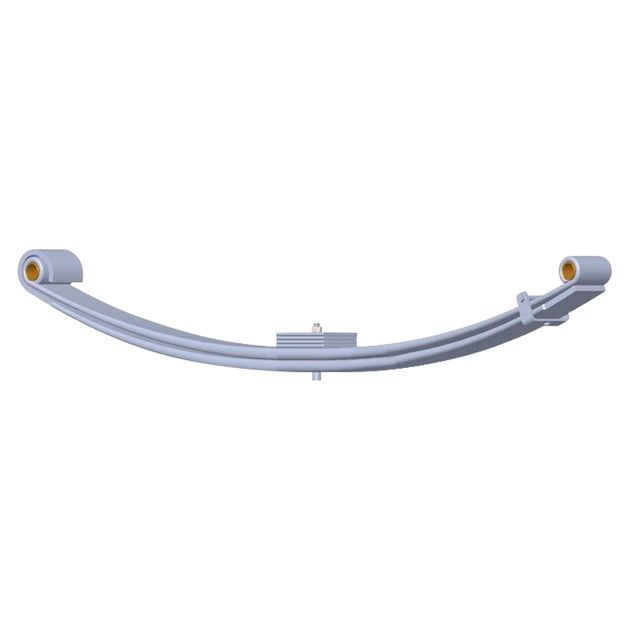 Peterbilt 2 Leaf Spring 75-208 | Mike's Transport Warehouse