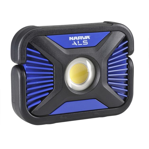 Narva 71410 ALS 2000 Lumen Rechargeable LED Work Light | Mike's ...
