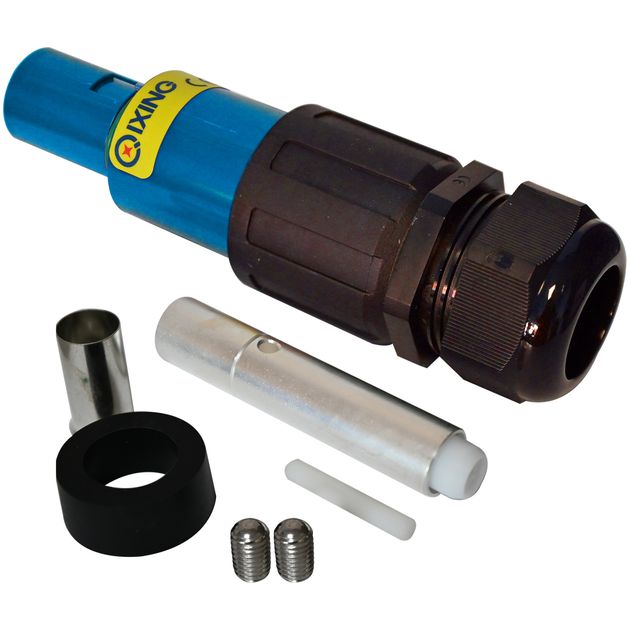 Male Inline Plug Blue 400A | Mike's Transport Warehouse