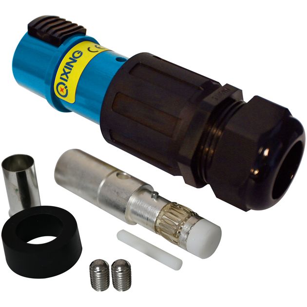 Female Inline Plug Blue 400A | Mike's Transport Warehouse