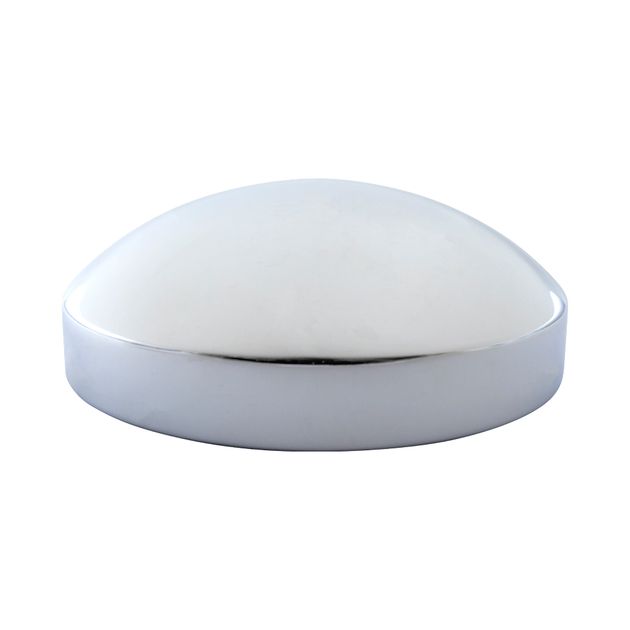 Hub Cap Rear 7-1/4" ID Dome Shaped | Mike's Transport Warehouse