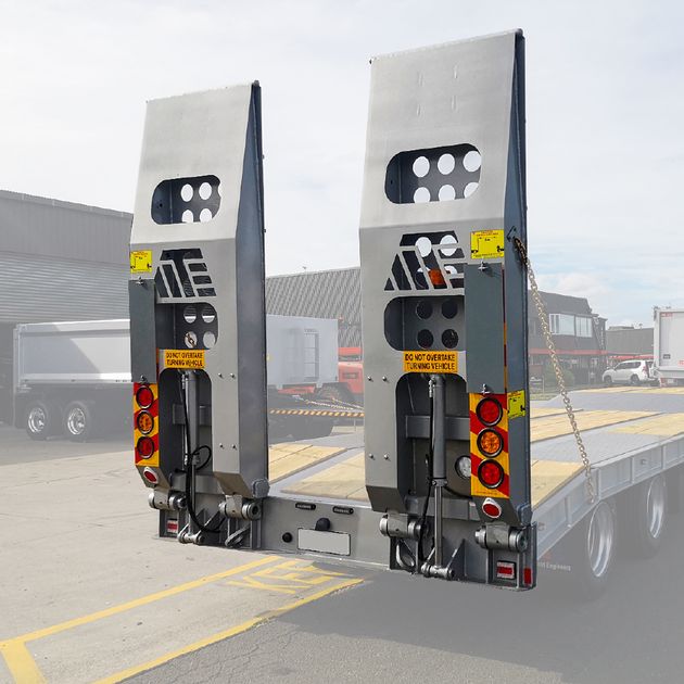 MTE Ramp Kit | Mike's Transport Warehouse