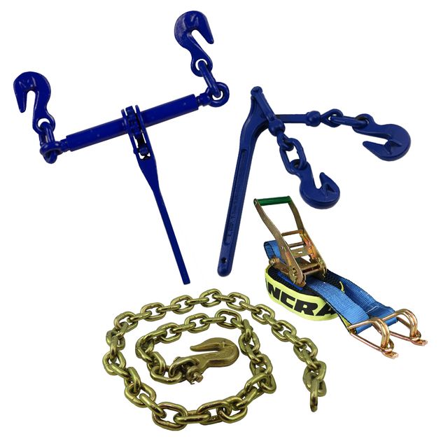 MTW Tie Load Kit #3 | Mike's Transport Warehouse