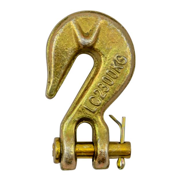 6mm Clevis Grab Wing Hook | Mike's Transport Warehouse